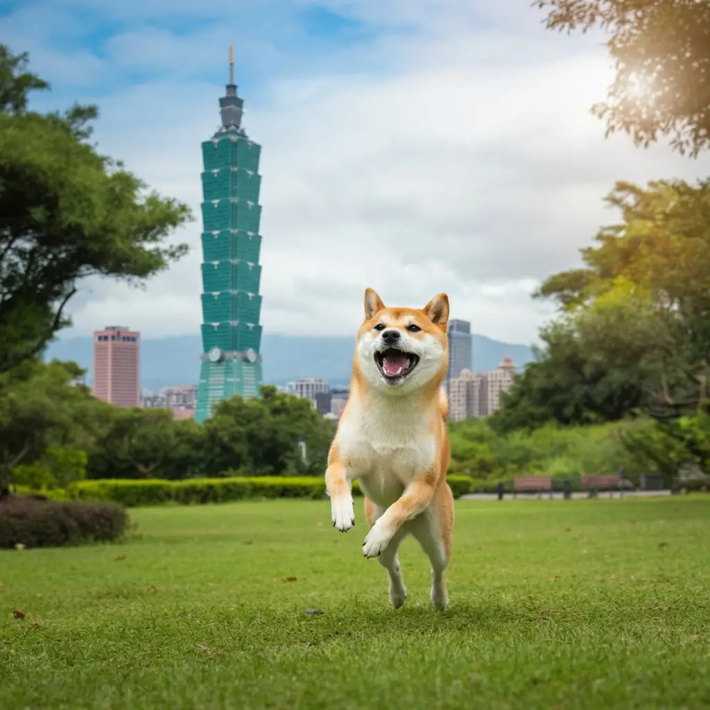 Dog Friendly Taipei - Home - Everything You Need To Care For Your Dog ...